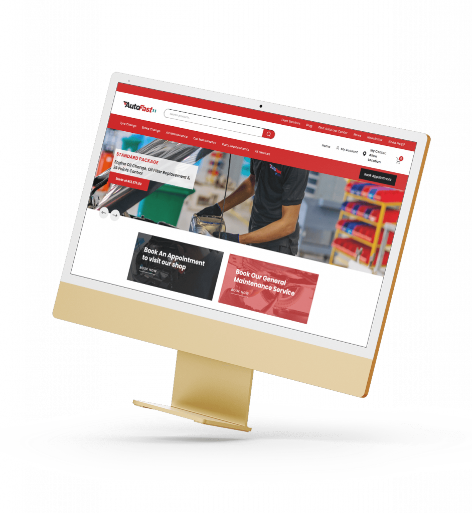 AutoFast Nigeria – Hybrid Tech LLC